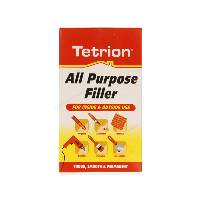 TETRION POWDER STANDARD 500G - Winterstoke Decorators Supplies