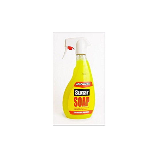 MANGERS INSTANT SUGAR SOAP TRIGGER SPRAY 500MLS - Winterstoke ...