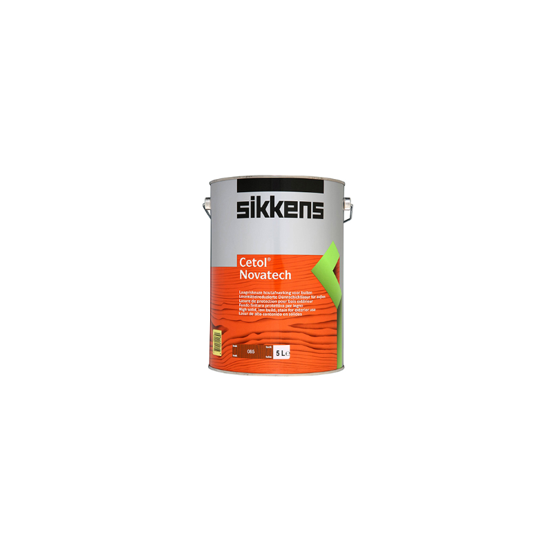 SIKKENS NOVATECH MAHOGANY 2.5LITRE - Winterstoke Decorators Supplies