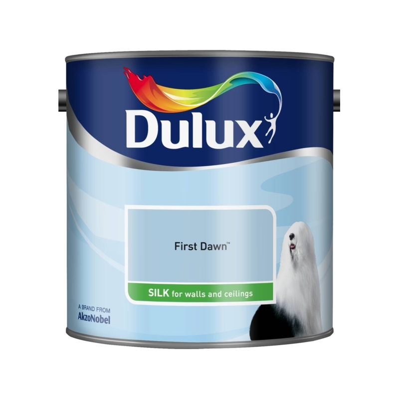 DULUX RETAIL VINYL SILK FIRST DAWN 2.5LITRE - Winterstoke Decorators ...
