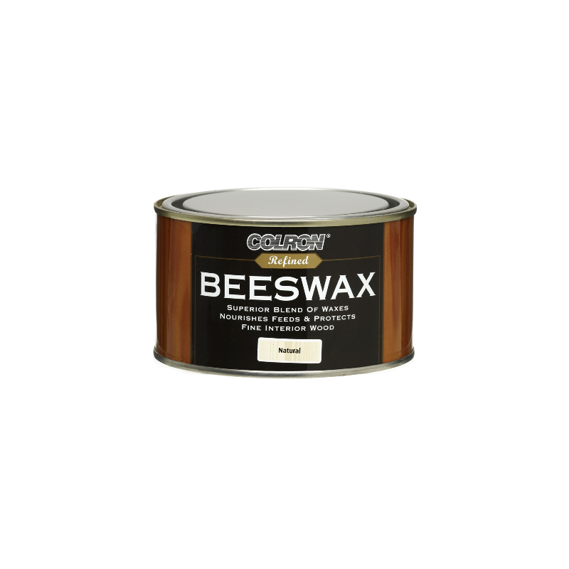 COLRON REFINED BEESWAX JACOBEAN DARK OAK 400GRM - Winterstoke ...