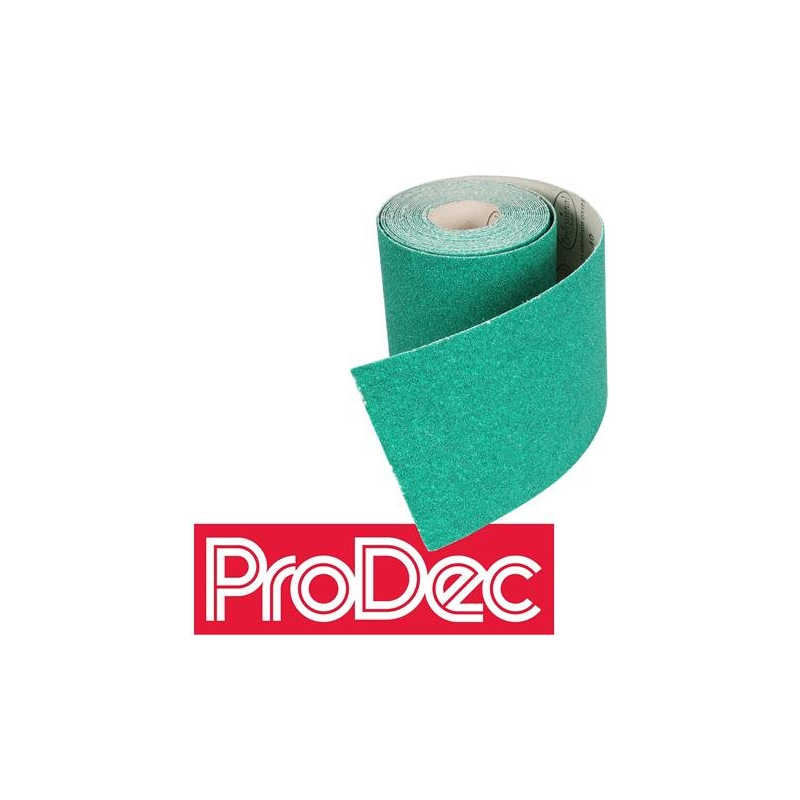 RODO PROFESSIONAL ALUMINIUM OXIDE 5METRE 40GRIT - Winterstoke ...