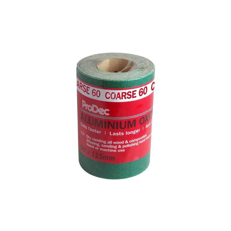 RODO PROFESSIONAL ALUMINIUM OXIDE 5METRE 60GRIT - Winterstoke ...