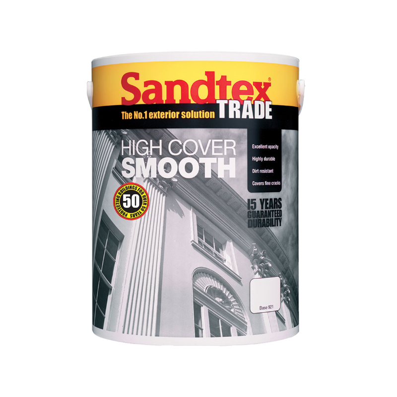 Smooth Masonry Paint - Winterstoke Decorators Supplies