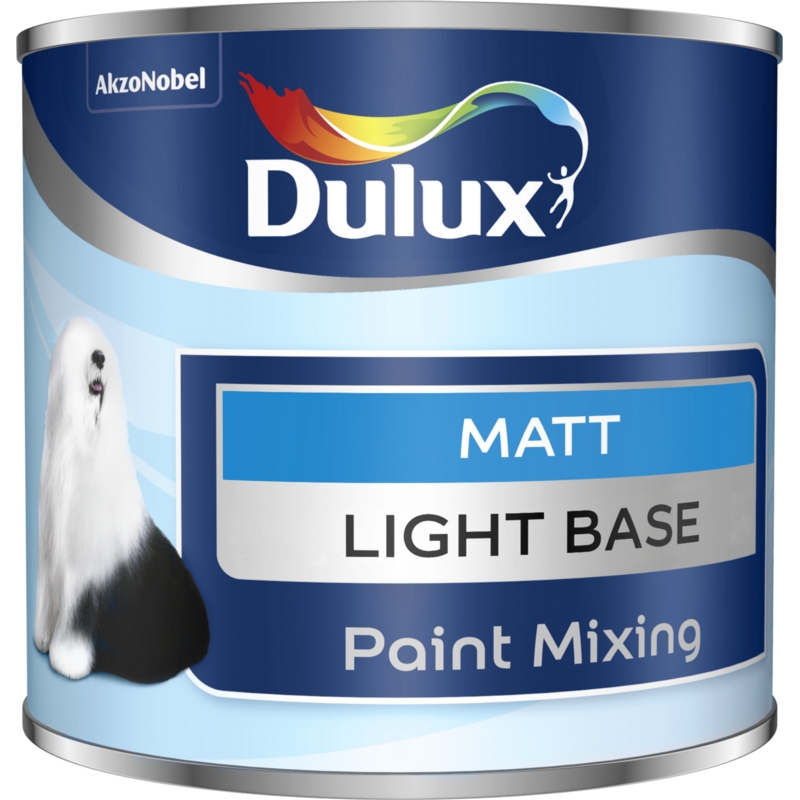 Matt Mixing Bases - Winterstoke Decorators Supplies