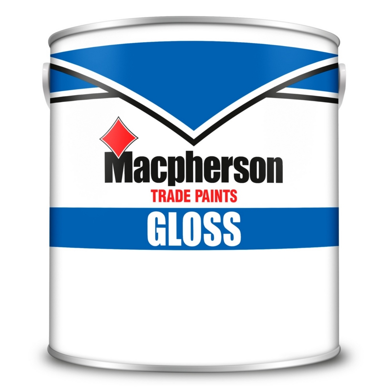 MACPHERSON GLOSS MC1 COLOUR 1LITRE - Winterstoke Decorators Supplies