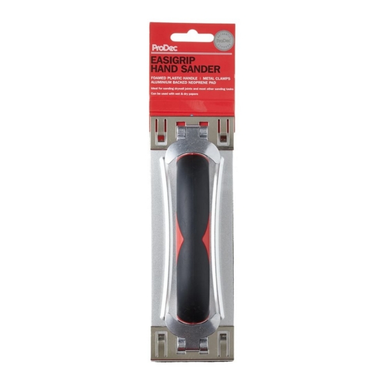 RODO PROFESSIONAL EASIGRIP HAND SANDER - Winterstoke Decorators Supplies